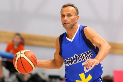 Maksibasketbola nedēļas efektīvāko spēlētāju strīdā Ragauskas apsteidz ...