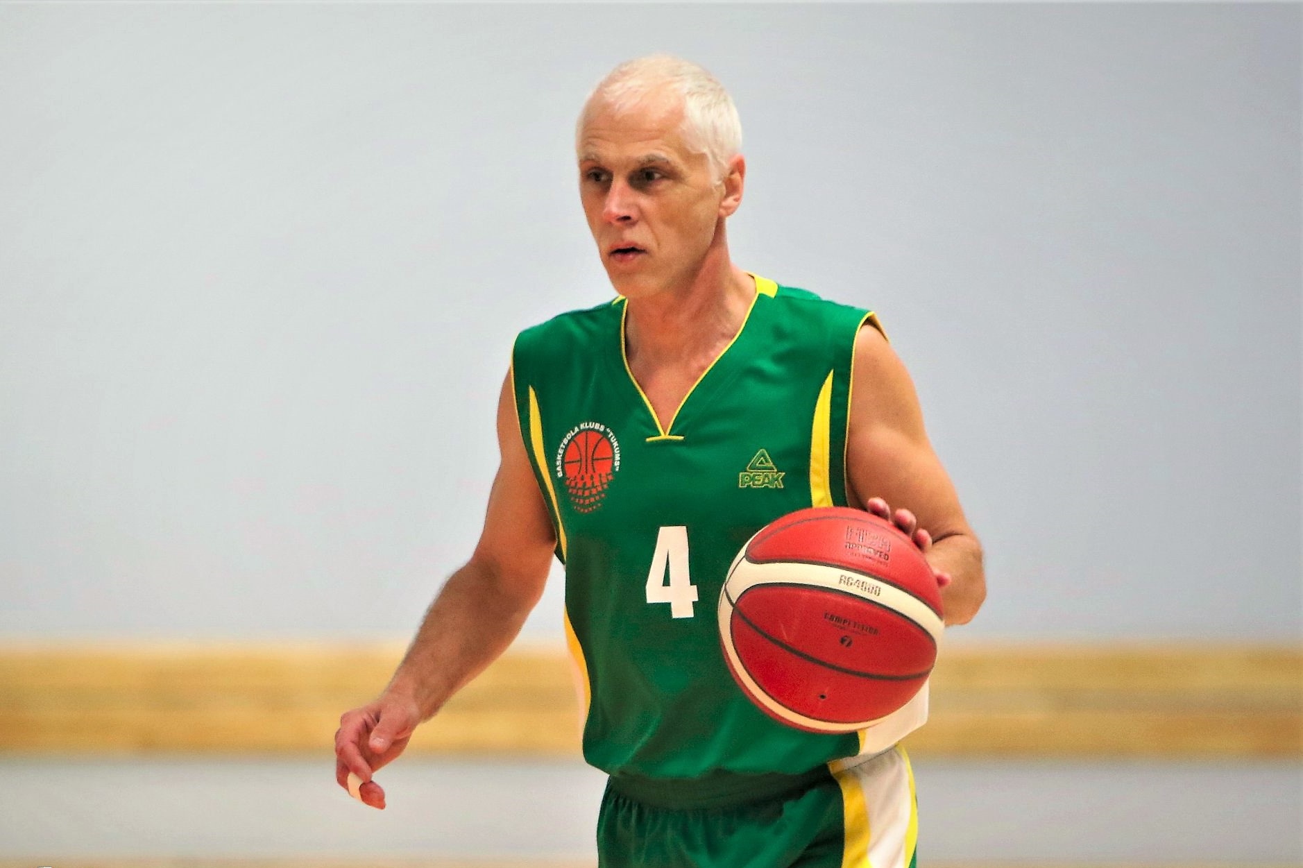 Maksibasketbolā Andris Liepiņš sakrāj “Triple-double” - regionalie