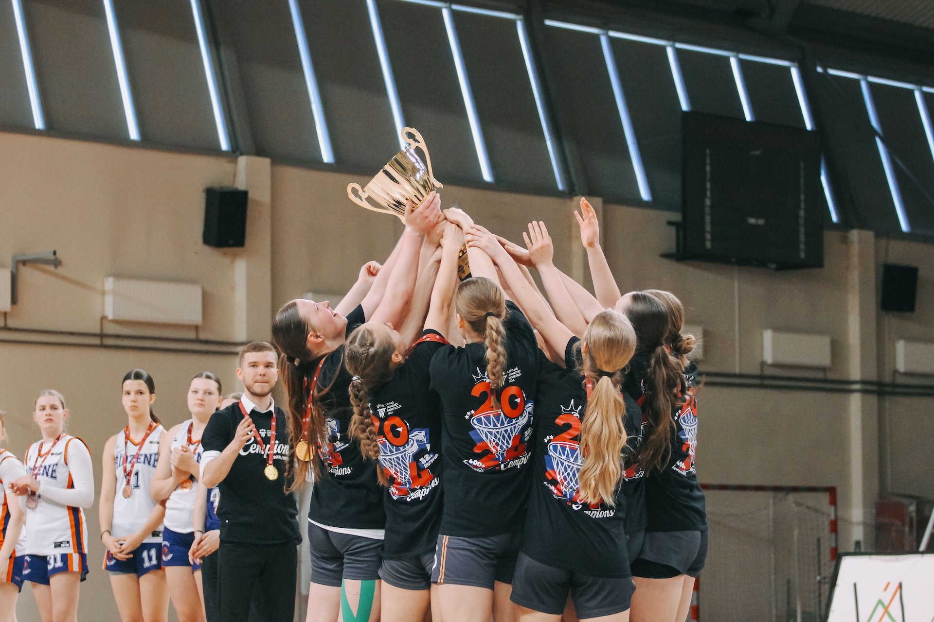 LJBL | Fināli | U16 meitenes - LJBL