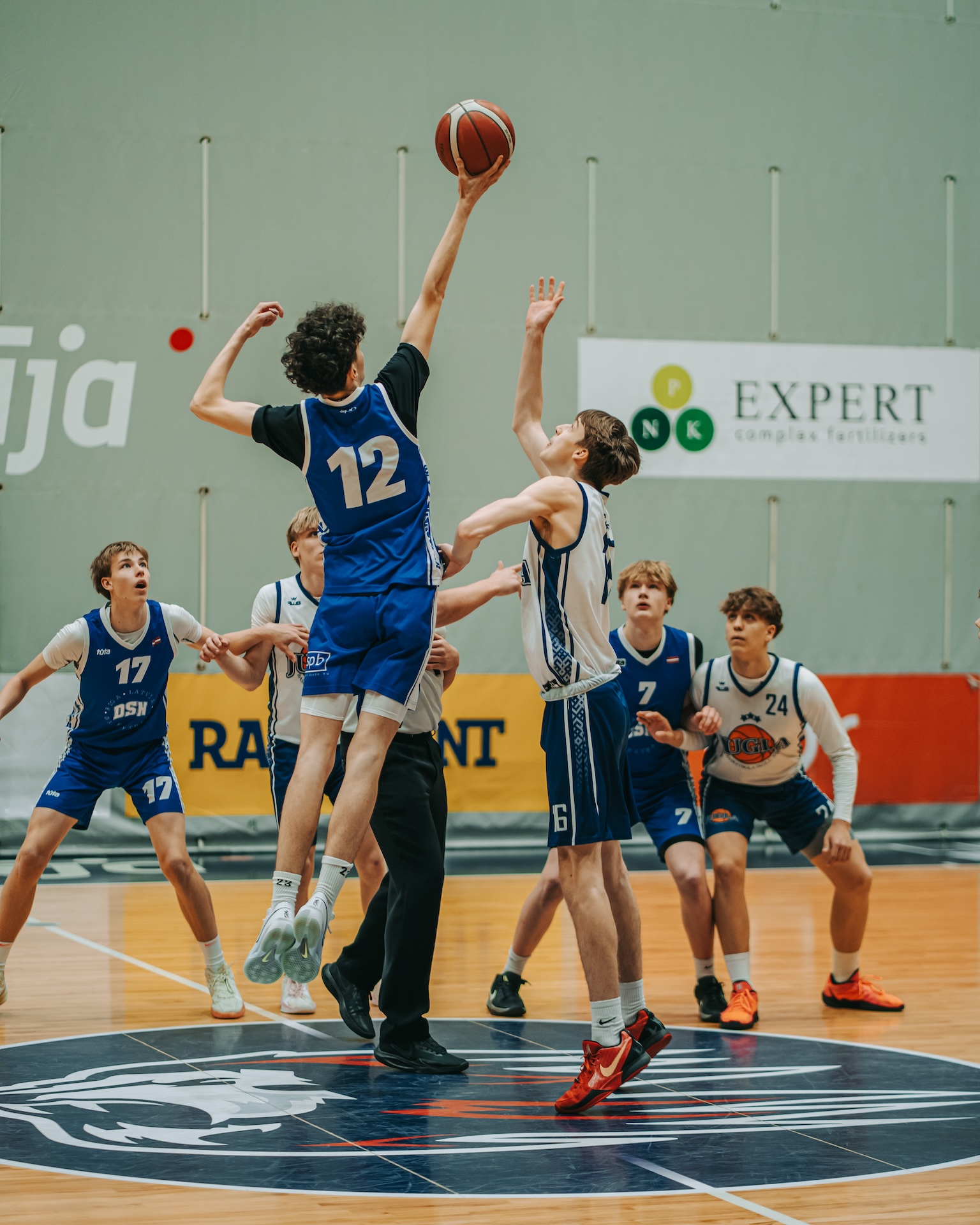 LJBL | U16 zēni | Fināli'25 - LJBL