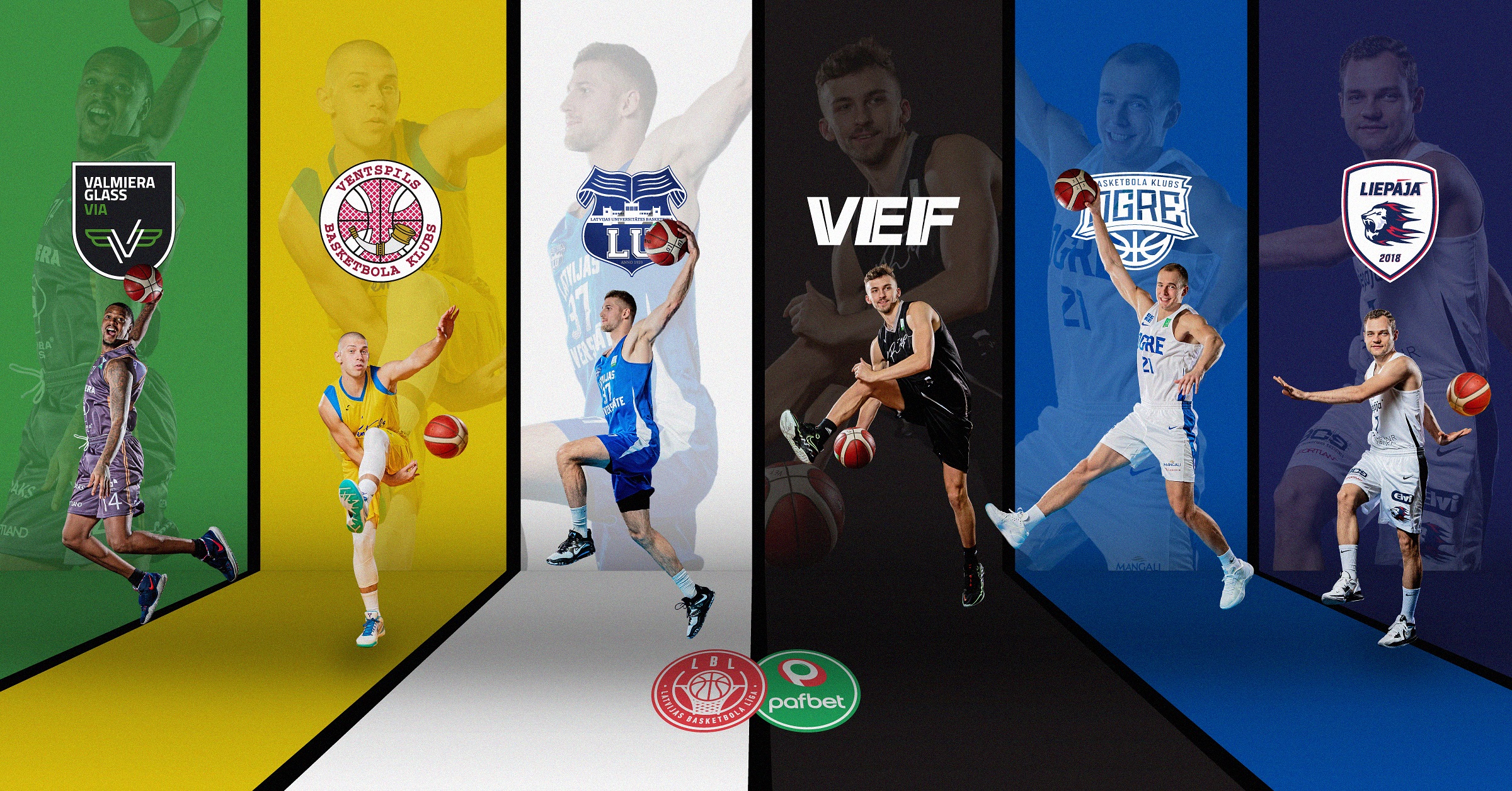 Pafbet LBL ceturtdaļfināls: trešdien Ogrē sākas cīņa par Latvijas ...